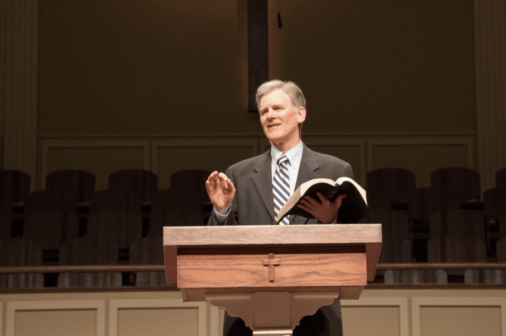 Bryan Chapell Resigns After Backlash for Revealing ‘Scandalizers’